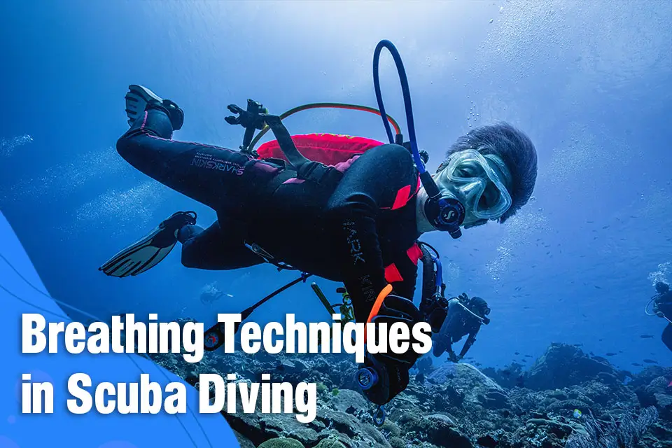 Relaxation and Breathing Techniques in Scuba Diving - Bali FUN Diving